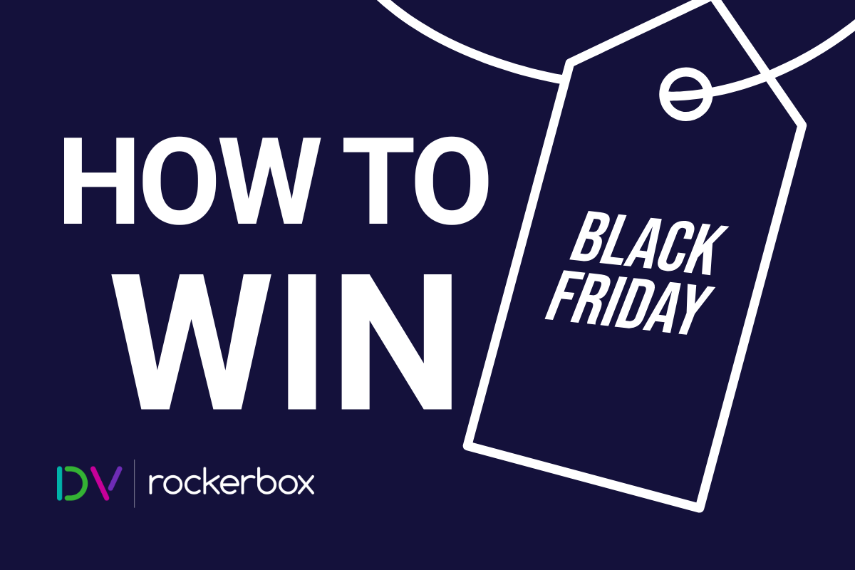 Winning BFCM 2025: Lessons from Last Year’s Data | Rockerbox